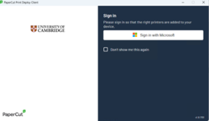 Installing Print Deploy